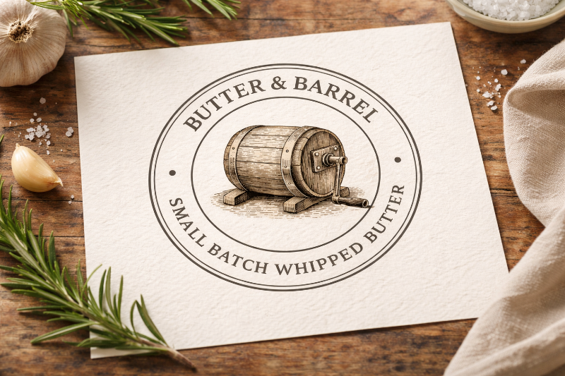 BUTTER & BARREL – BUTTER & BARREL